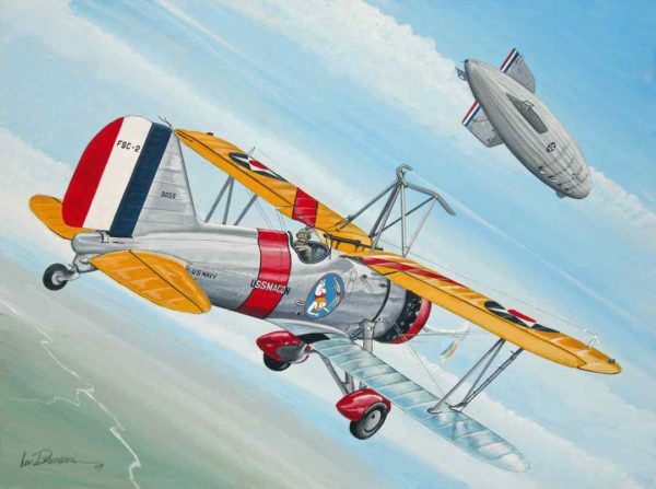 Military Plane Illustrations | Aviation Art by Lou Drendel | Gallery Two
