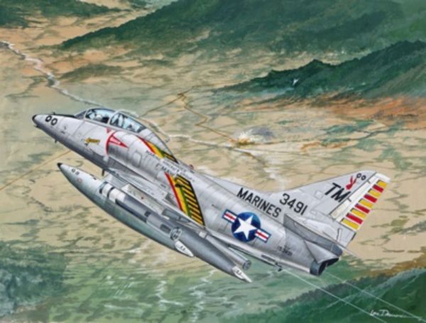 Military Plane Illustrations | Aviation Art by Lou Drendel | Gallery One