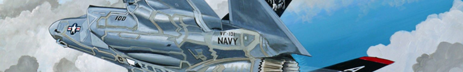 Military Plane Illustrations | Aviation Art by Lou Drendel | Gallery One