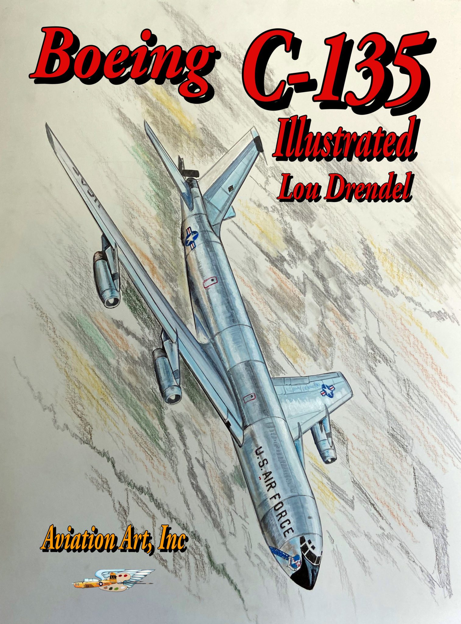 Military Plane Illustrations | Aviation Art by Lou Drendel | Home