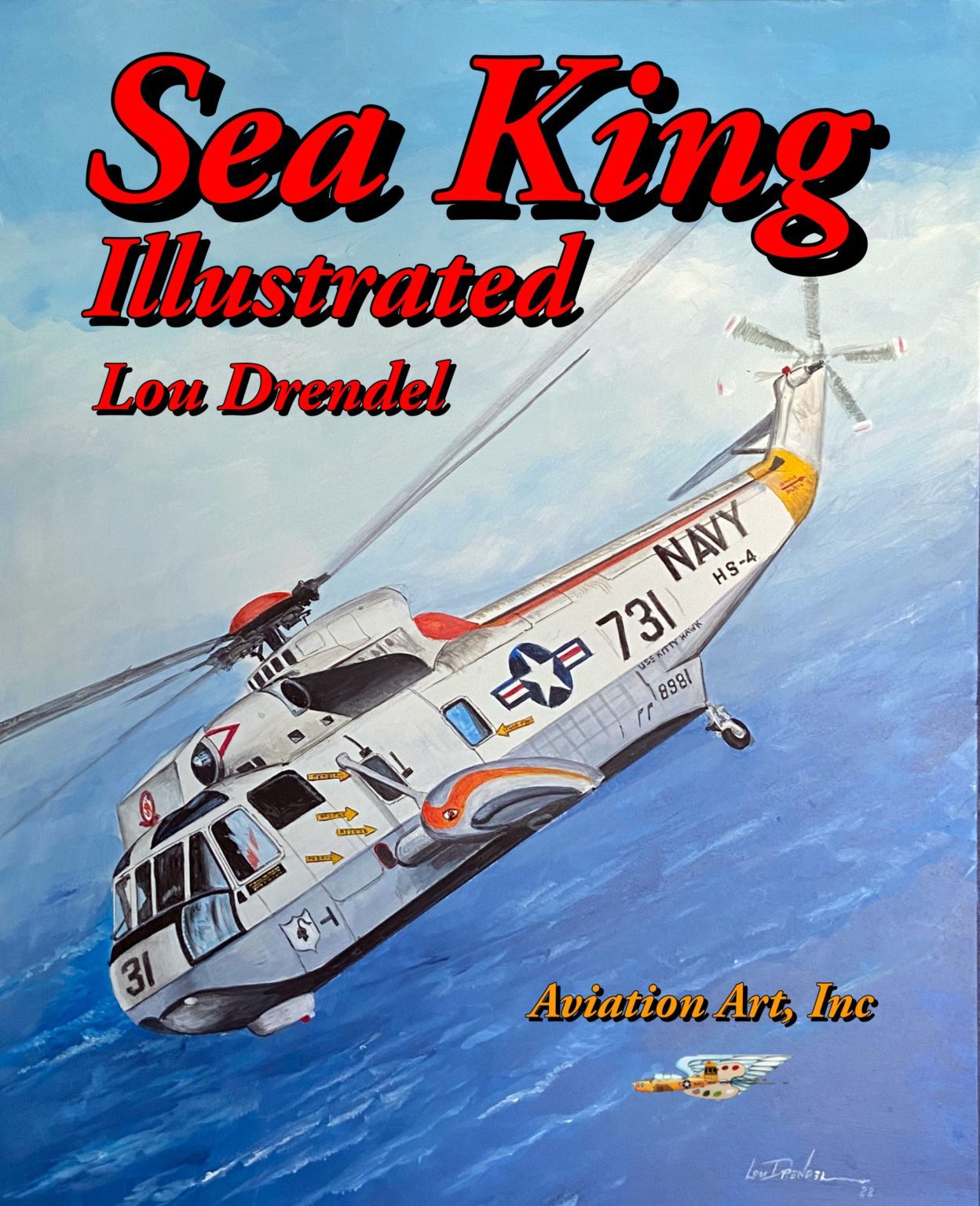 Military Plane Illustrations | Aviation Art by Lou Drendel | Home