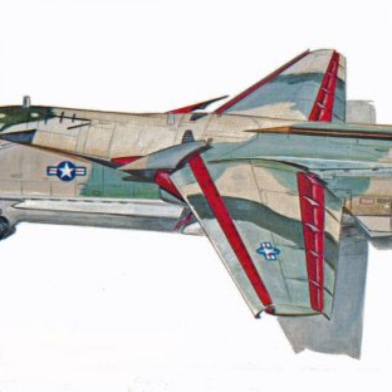 Military Plane Illustrations | Aviation Art by Lou Drendel | Gallery Three